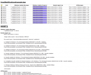 How To Send Email Notifications In BatchPatch