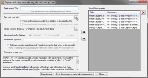 Remotely Install Multiple .MSU Files (or .MSI and .MSP files) to ...