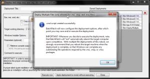 Remotely Install Multiple .MSU Files (or .MSI and .MSP files) to ...