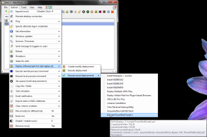 Executing PowerShell Scripts and Commands (cmdlets) on Remote Computers with BatchPatch