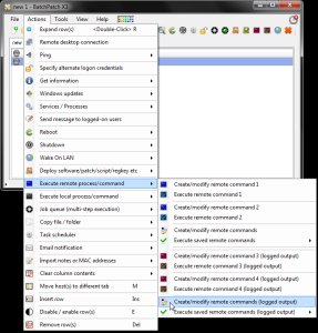 Executing PowerShell Scripts and Commands (cmdlets) on Remote Computers with BatchPatch