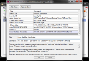 Executing PowerShell Scripts and Commands (cmdlets) on Remote Computers with BatchPatch
