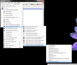 Executing PowerShell Scripts and Commands (cmdlets) on Remote Computers with BatchPatch