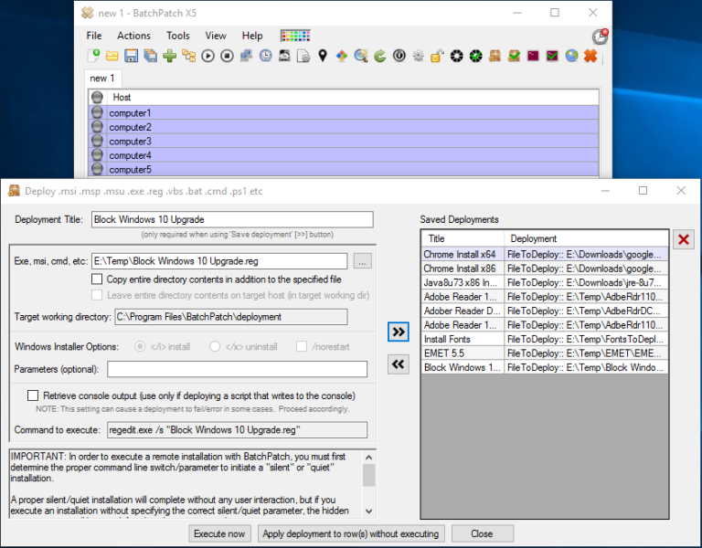 How to Block the Windows 10 Upgrade