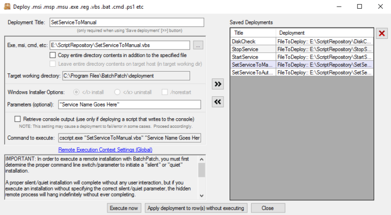 Advanced Multi-Row Queue Sequence – Contingent Operations with Custom ...