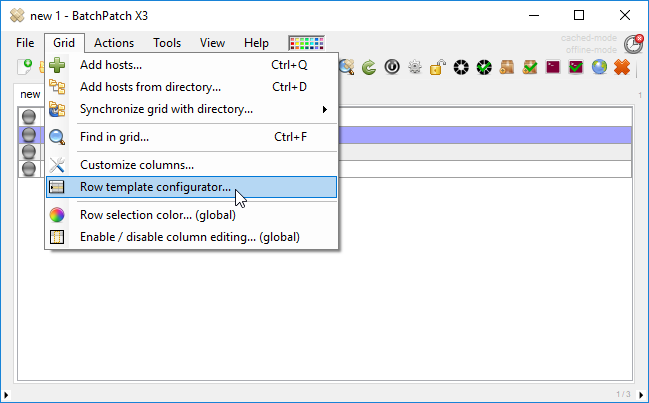 Configuring Per-Grid Windows Update Filter Exclusions Using Row ...