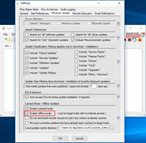 Windows Update for Offline Computers and Disconnected Networks