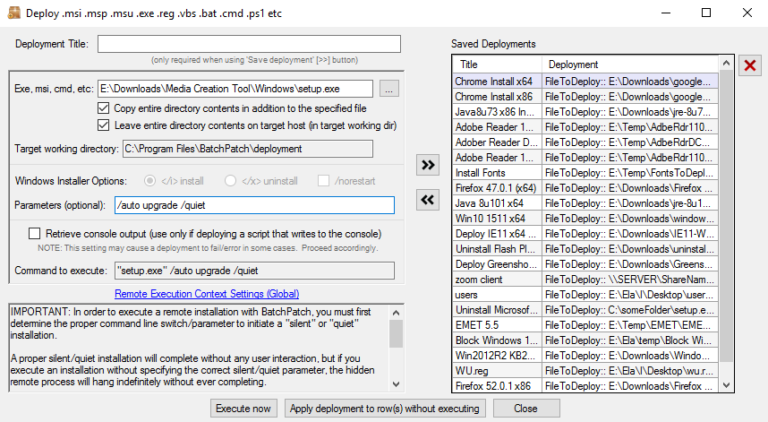 Blog | BatchPatch - The Ultimate Windows Update Tool