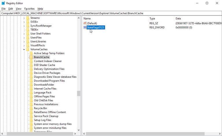 Running the Disk Cleanup Tool (cleanmgr.exe) Remotely on Multiple Computers