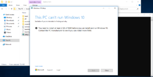 Troubleshooting Windows Feature Update/Upgrade Errors