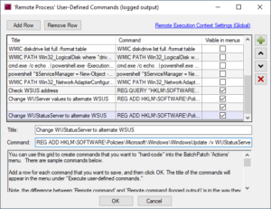 Using an Alternate WSUS Server for BatchPatch Windows Update Actions – Part 2