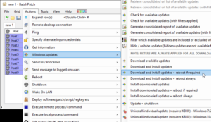 Blog | BatchPatch - The Ultimate Windows Update Tool