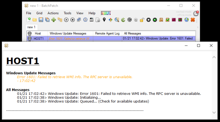 Blog | BatchPatch - The Ultimate Windows Update Tool