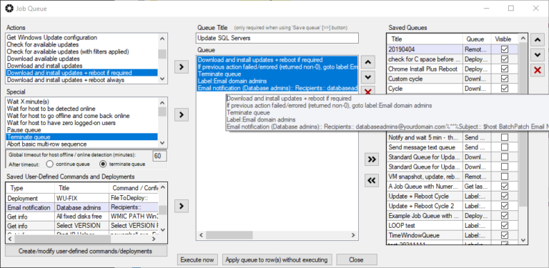 Blog | BatchPatch - The Ultimate Windows Update Tool