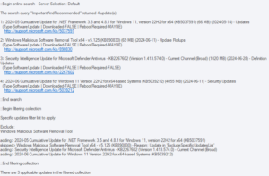 Blog | BatchPatch - The Ultimate Windows Update Tool
