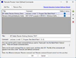 Windows Updates and Patch Management with BatchPatch